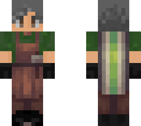 blacksmith | Minecraft Skin