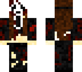 ghostface | Minecraft Skins