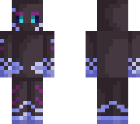 Bluntarrow (Enderman) | Minecraft Skin