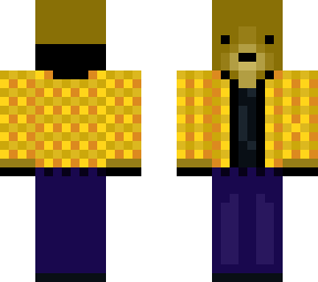 casper | Minecraft Skins