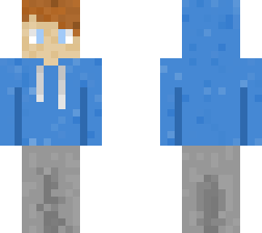 chill boi | Minecraft Skin