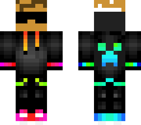 Cool Guy | Minecraft Skin