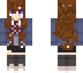 Cosmos Asher | Minecraft Skin