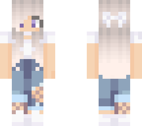 cut | Minecraft Skins