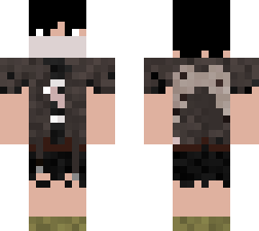 daryl | Minecraft Skins