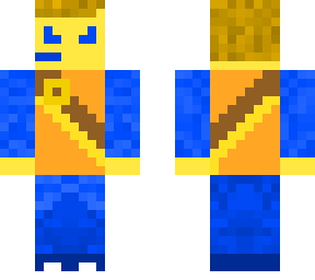 Dash | Minecraft Skin