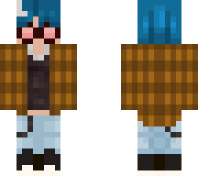 vill | Minecraft Skins