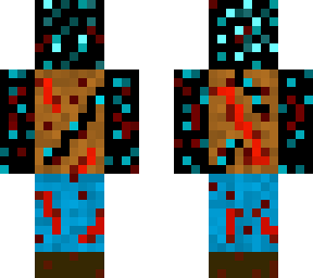 dark yt | Minecraft Skins