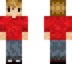 Definitely Grian | Minecraft Skin