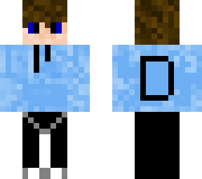 Demon Skin | Minecraft Skin