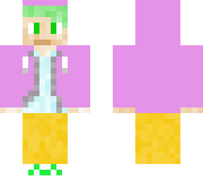 Elia | Minecraft Skin
