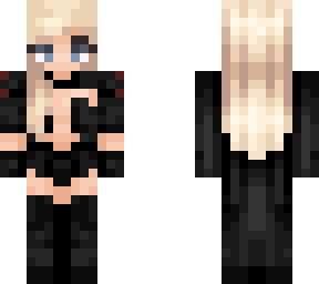 Emma Frost | Minecraft Skin