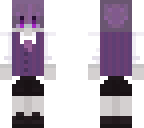 endo | Minecraft Skin