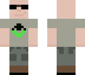 Endy | Minecraft Skin