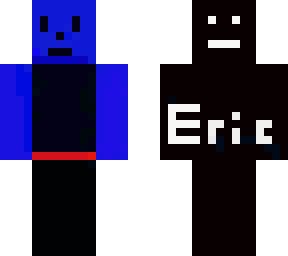 Eric skin | Minecraft Skin