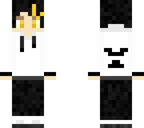 denki kaminari | Minecraft Skins