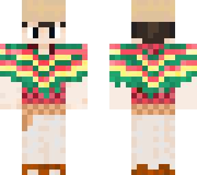 mexican | Minecraft Skins