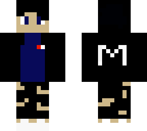 first skin ever! | Minecraft Skin