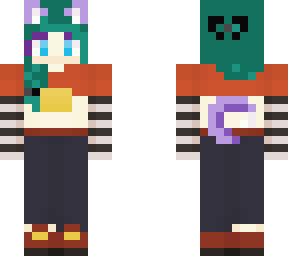 fuecoco | Minecraft Skins