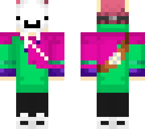 Furness skin | Minecraft Skin