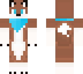Furry | Minecraft Skin