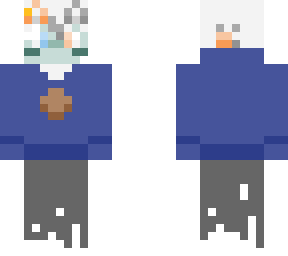 elliot | Minecraft Skins