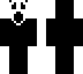 scary face | Minecraft Skins