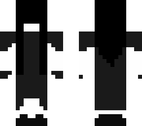 Ghost girl | Minecraft Skin