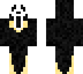 ghostface | Minecraft Skins