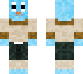 gumball watterson | Minecraft Skins