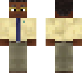 Gustavo fring | Minecraft Skin