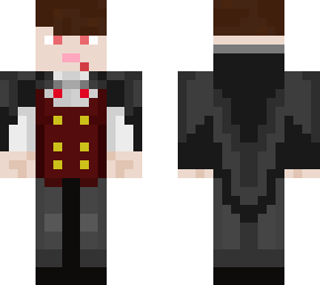 vampire highkeyhateme highkey | Minecraft Skins