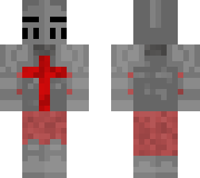 crusader knight | Minecraft Skins
