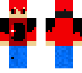 human me but fatal | Minecraft Skin