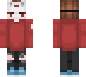 Idk my mc skin | Minecraft Skin