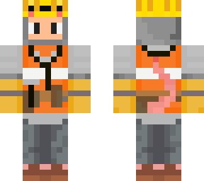 imantado constructor | Minecraft Skin