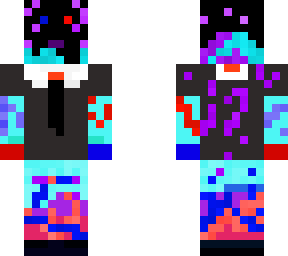 Infected | Minecraft Skin