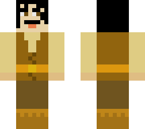 Inigo Montoya | Minecraft Skin