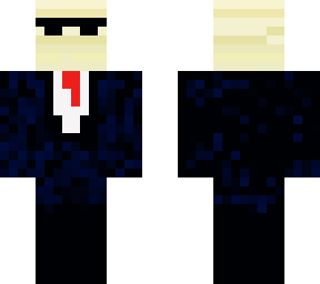 the invisible man | Minecraft Skins