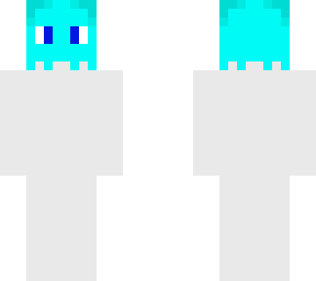 Inky | Minecraft Skin