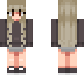 irene | Minecraft Skins