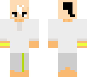 hare krishna | Minecraft Skins