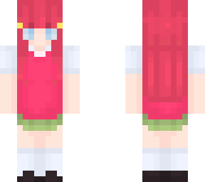 Itsuki Nakano | Minecraft Skin