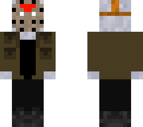 Jason Voorhees(Masked) | Minecraft Skin