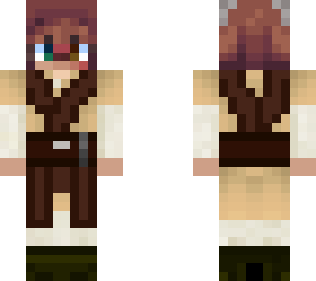 Jedi | Minecraft Skin
