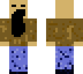 Joe Dad | Minecraft Skin