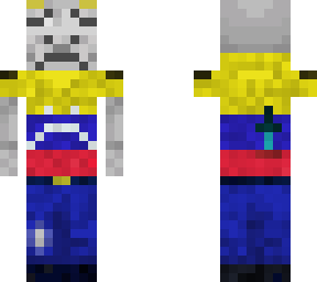 jose | Minecraft Skin