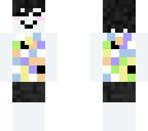 kel omori | Minecraft Skins