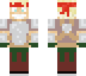 kevin | Minecraft Skins
