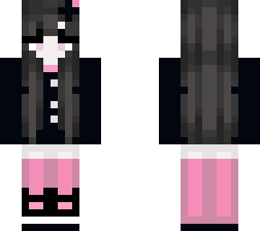 Kuromi | Minecraft Skin